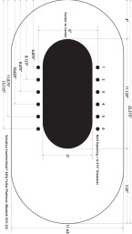 ADA Compliant Toilet Platform